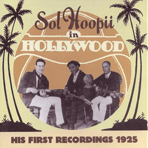 Sol Hoopii in Hollywood（Sol Hoopii） - Island-Time（アイランドタイム）