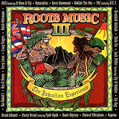 Roots Music 3 - Island-Time（アイランドタイム）