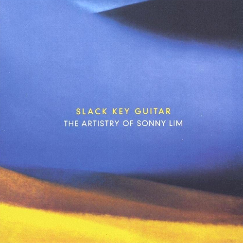 Slack Key Guitar(Sonny Lim) - Island-Time(アイランドタイム) Slack Key Guitar(Sonny Lim) - Island-Time(アイランドタイム)